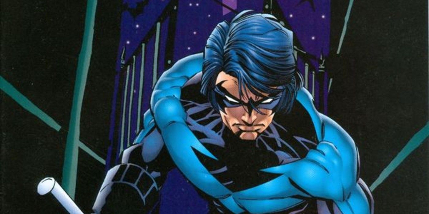 Nightwing: The 7 Best Costumes In Comic Books