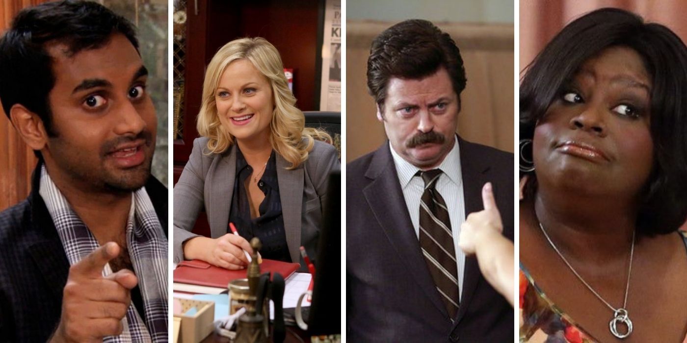 Parks And Rec: The Main Characters, Ranked By Power