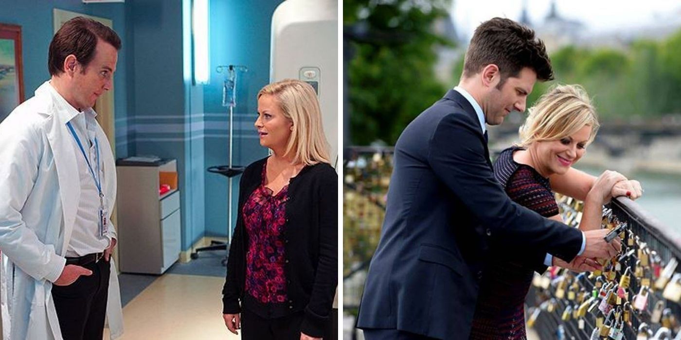 Parks And Rec Every Date Leslie Went On In The Series Ranked