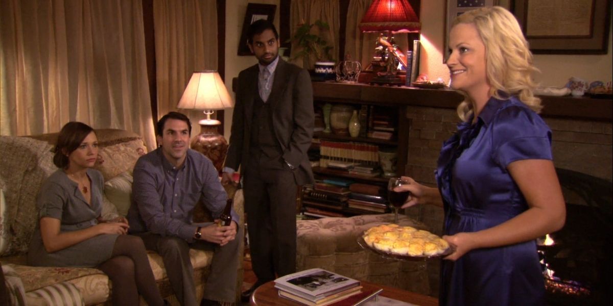 Parks And Rec Every Date Leslie Went On In The Series Ranked