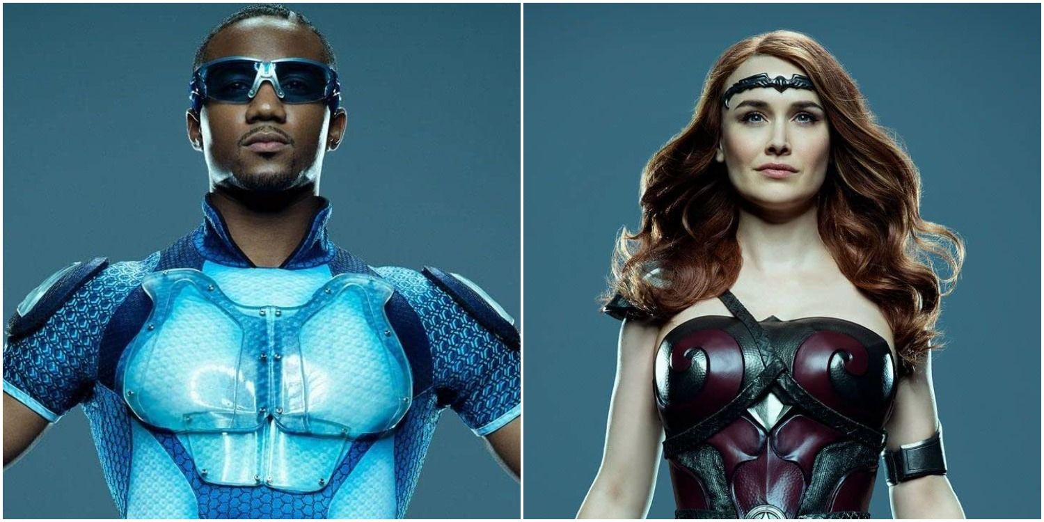 The Boys: Queen Maeve Vs. A-Train - Who Would Win?