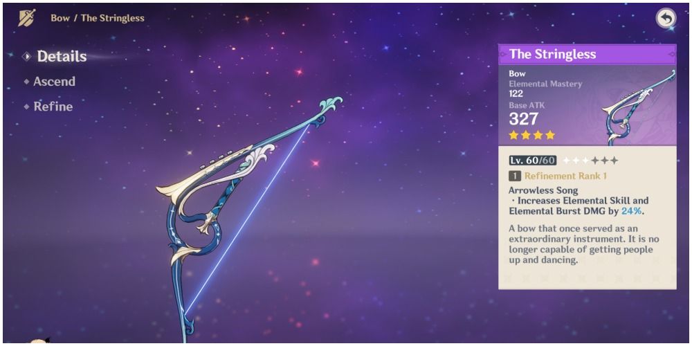 Genshin Impact: The Best Weapon For Each Character