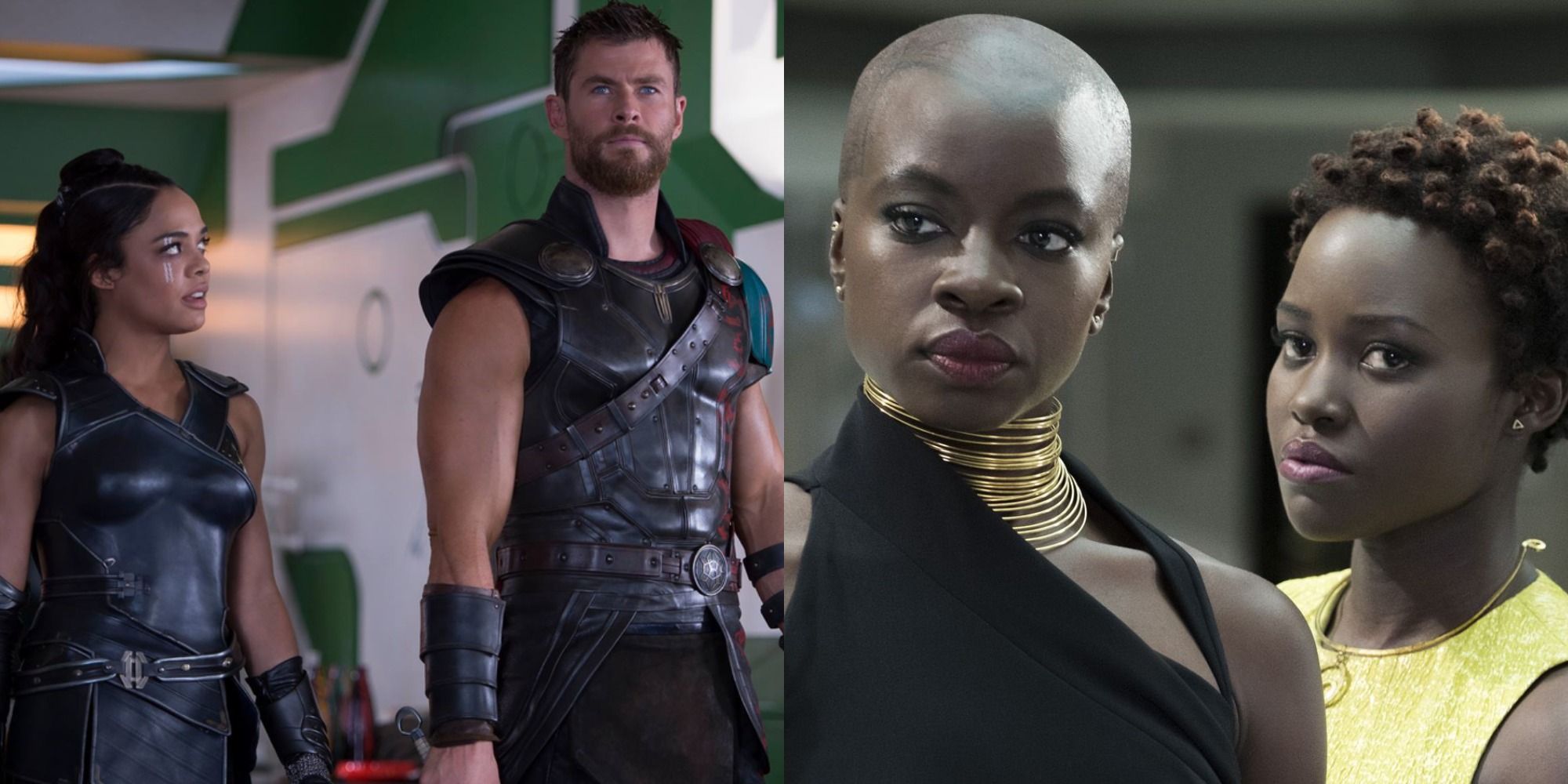 MCU: 10 Polyamorous Fan Fiction Ships We Wish Were Real