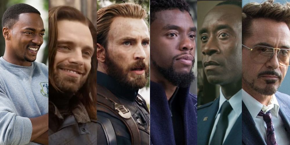 MCU: 10 Polyamorous Fan Fiction Ships We Wish Were Real