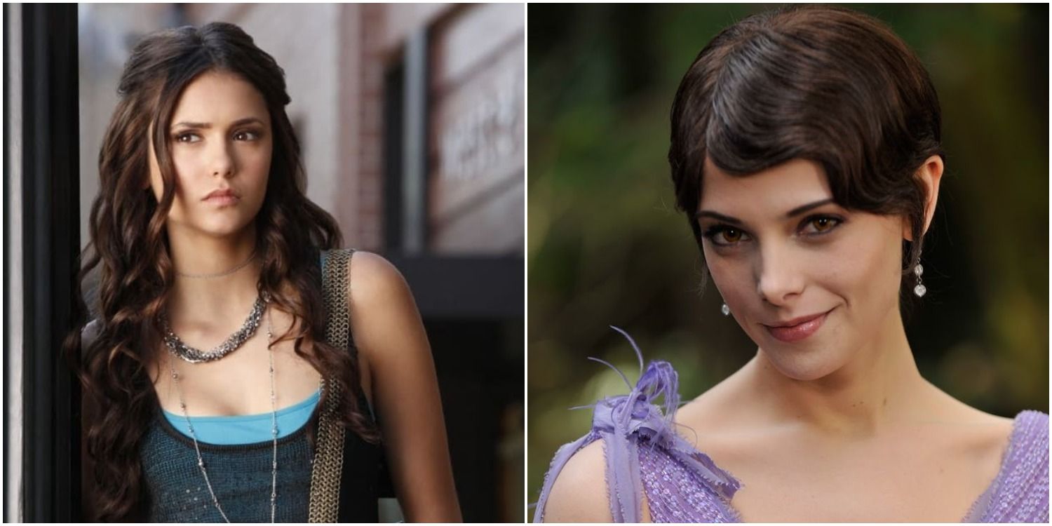 Twilight Meets The Vampire Diaries: 5 Friendships That Would Work (& 5 ...