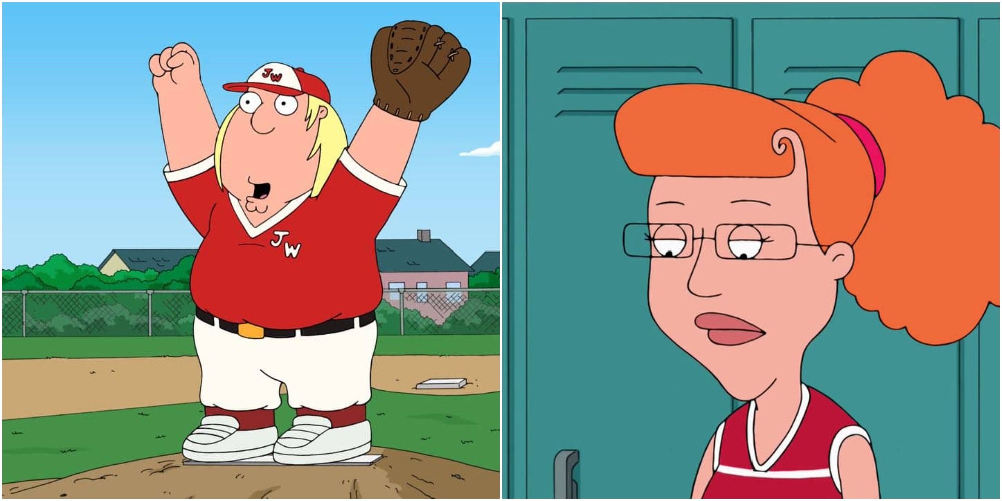 Family Guy: 10 Relationships That Should Have Happened (But Didn't)