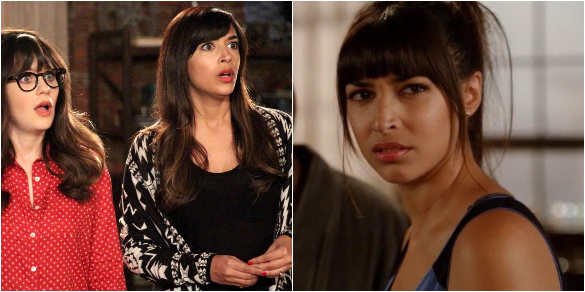 New Girl: 10 Worst Things That Happened To Cece