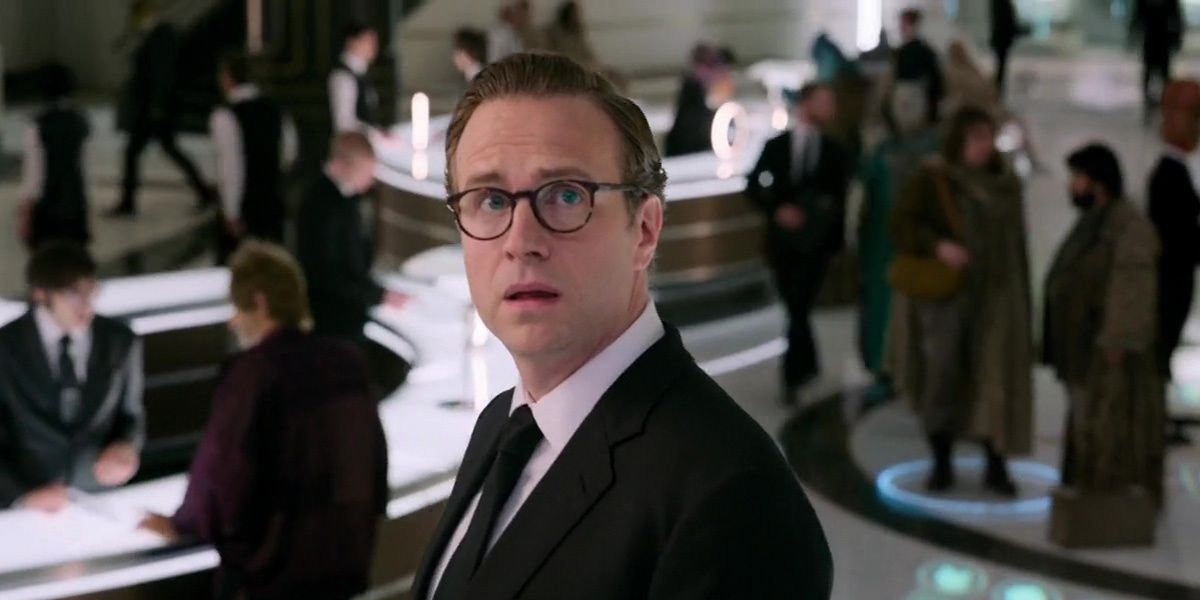 Men In Black: International - Ranking The Main Characters Based On ...