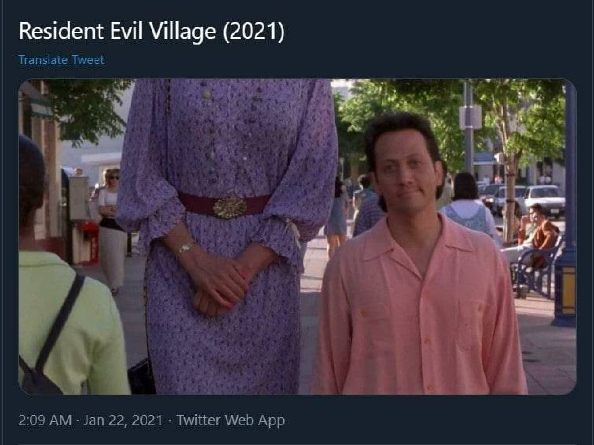 15 Resident Evil 8 Lady Dimitrescu Memes That Are Too Much