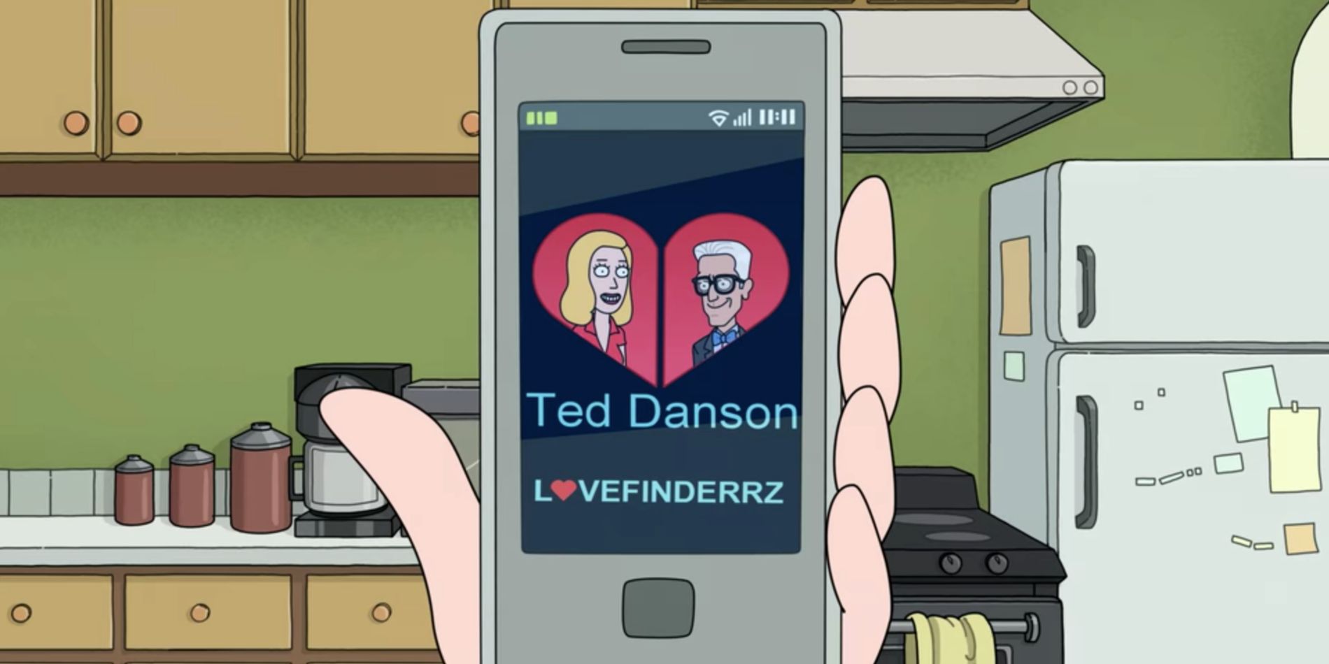 Rick & Morty Season 4 Episode 2's Good Place Easter Egg Explained