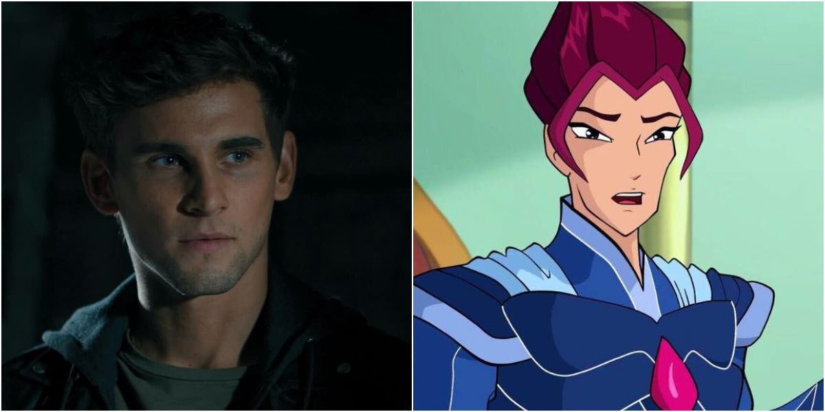 Fate: The Winx Saga: Comparing The Netflix Show Characters To Their ...