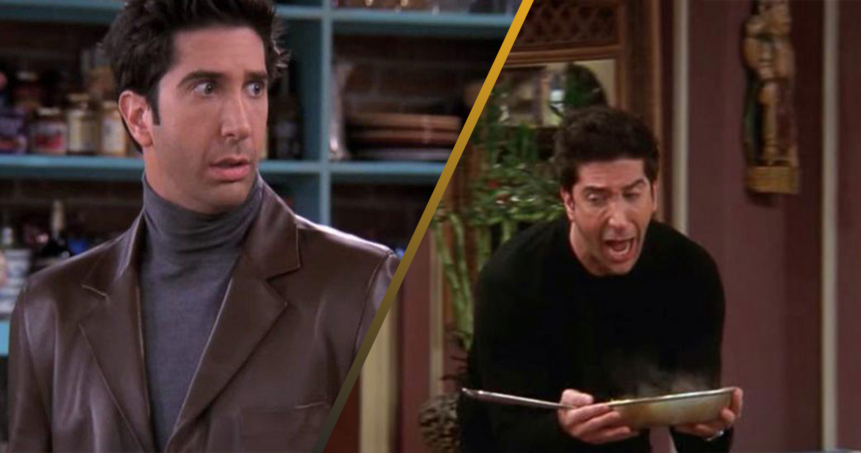Friends: 10 Times Ross Said Everything Fans Were Thinking