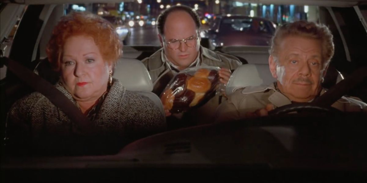 Seinfeld: 10 Best Costanza Family Moments