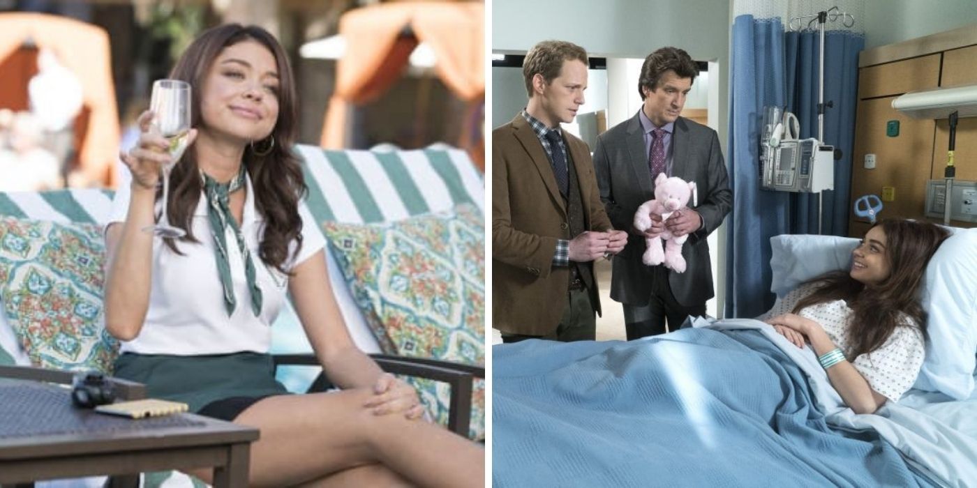 Modern Family: Haley's Slow Transformation Over The Years