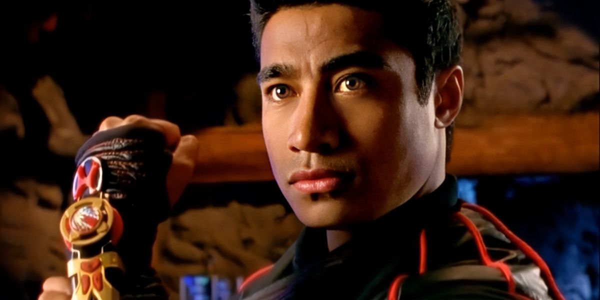 Power Rangers: Top 10 Red Rangers To Swoon Over