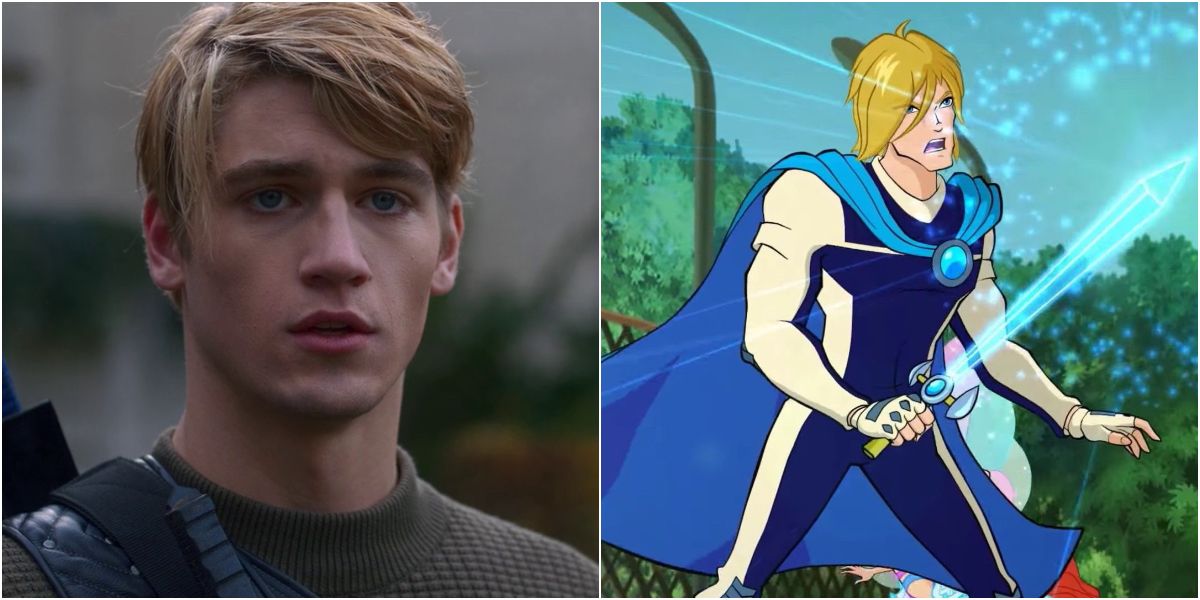 Fate: The Winx Saga: Comparing The Netflix Show Characters To Their ...