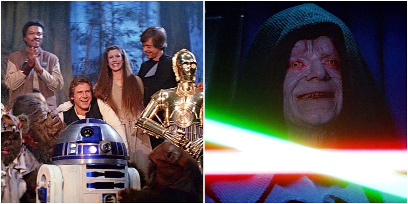 Star Wars: 5 Reasons The Original Trilogy Is Overrated (& 5 Why It Was ...