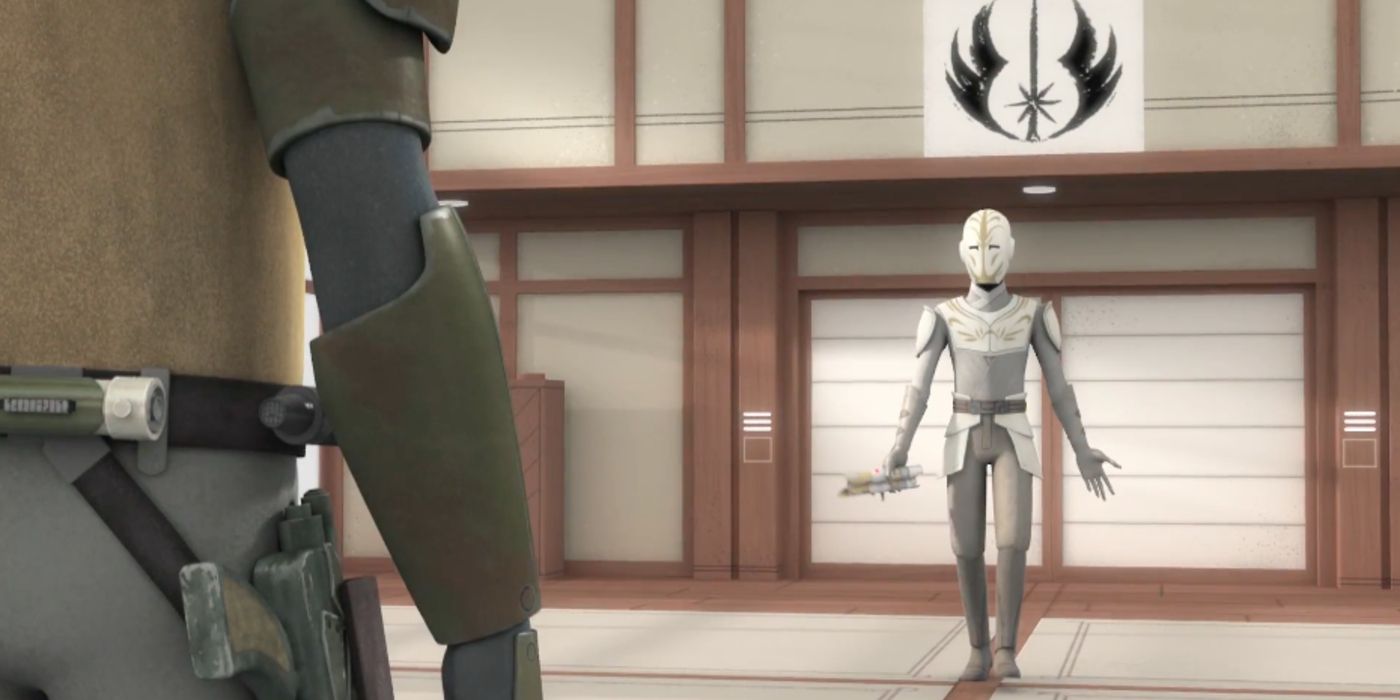 Star Wars' Jedi Temple Guards Explained (& What Happened To Them)