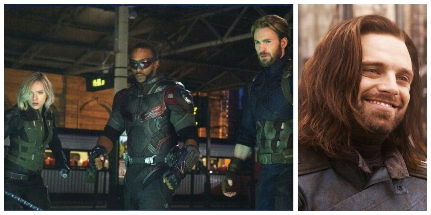 MCU: 10 Polyamorous Fan Fiction Ships We Wish Were Real