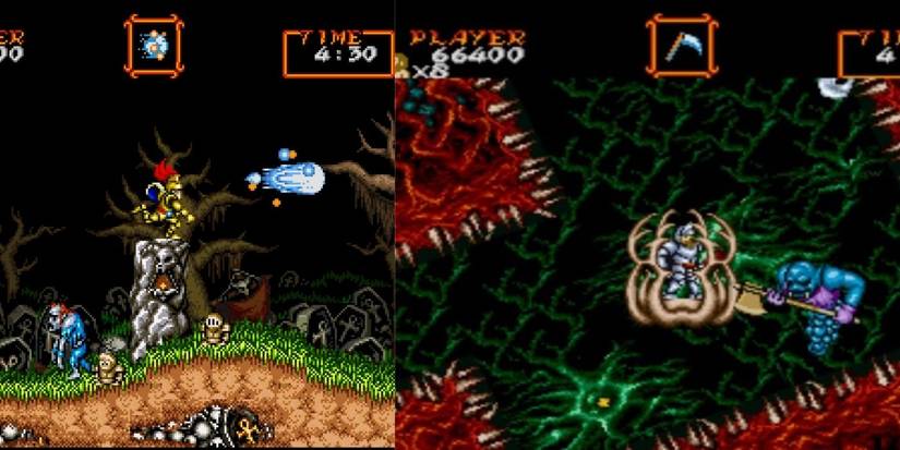 10 Hardest Platformer Video Games Of All Time, Ranked