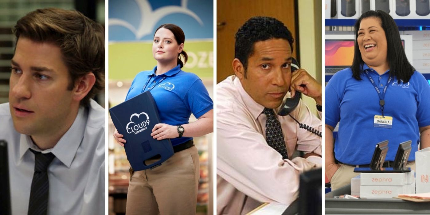 The Office Meets Superstore: 5 Couples That Would Work (& 5 That Wouldn't)