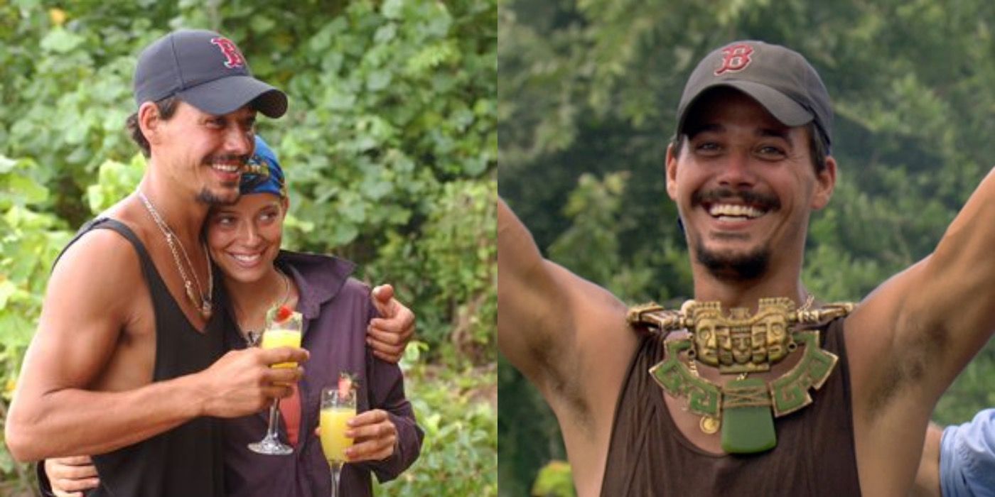 Survivor: Boston Rob's 10 Best Moments In The Game