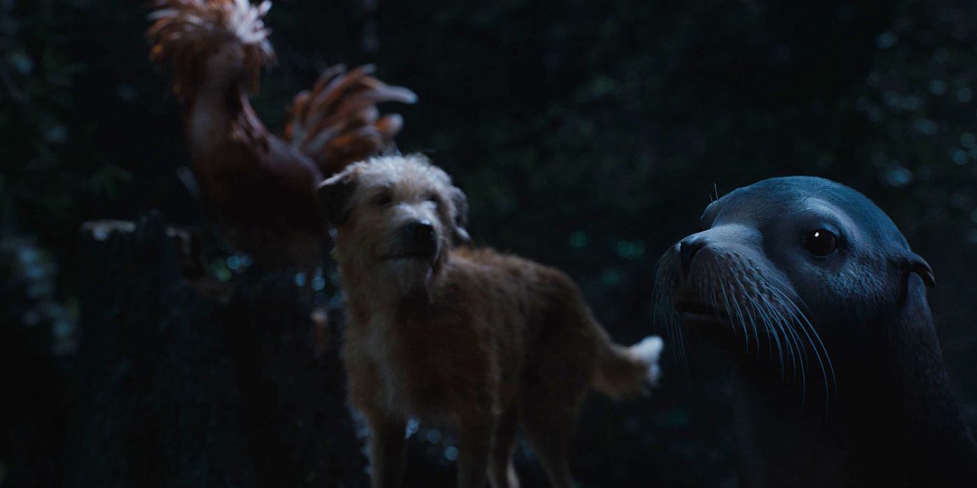 Bryan Cranston, VFX & Animation Director Interview: The One And Only Ivan