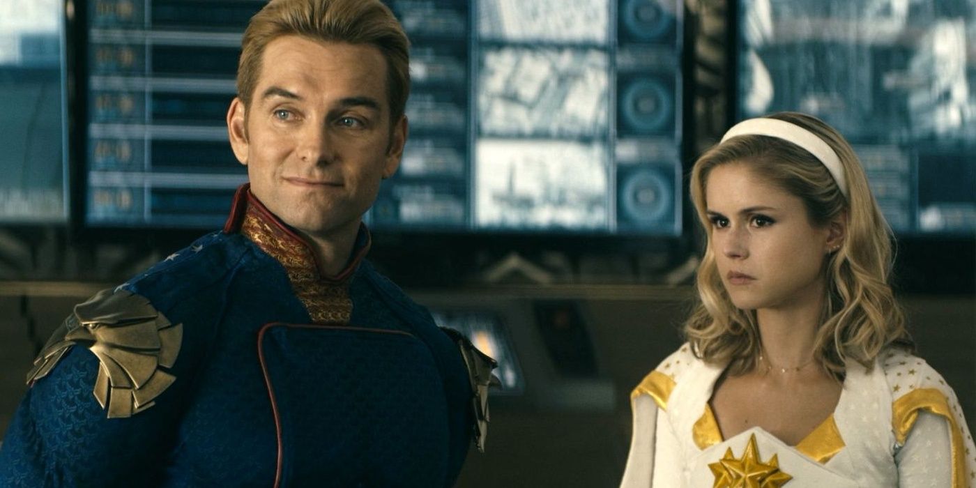 The Boys: 10 Best Episodes Of Season 1 & 2, Ranked According To IMDb