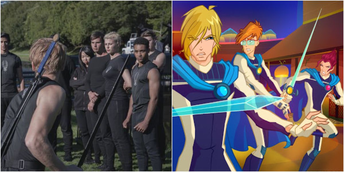 Winx Club Specialists Names