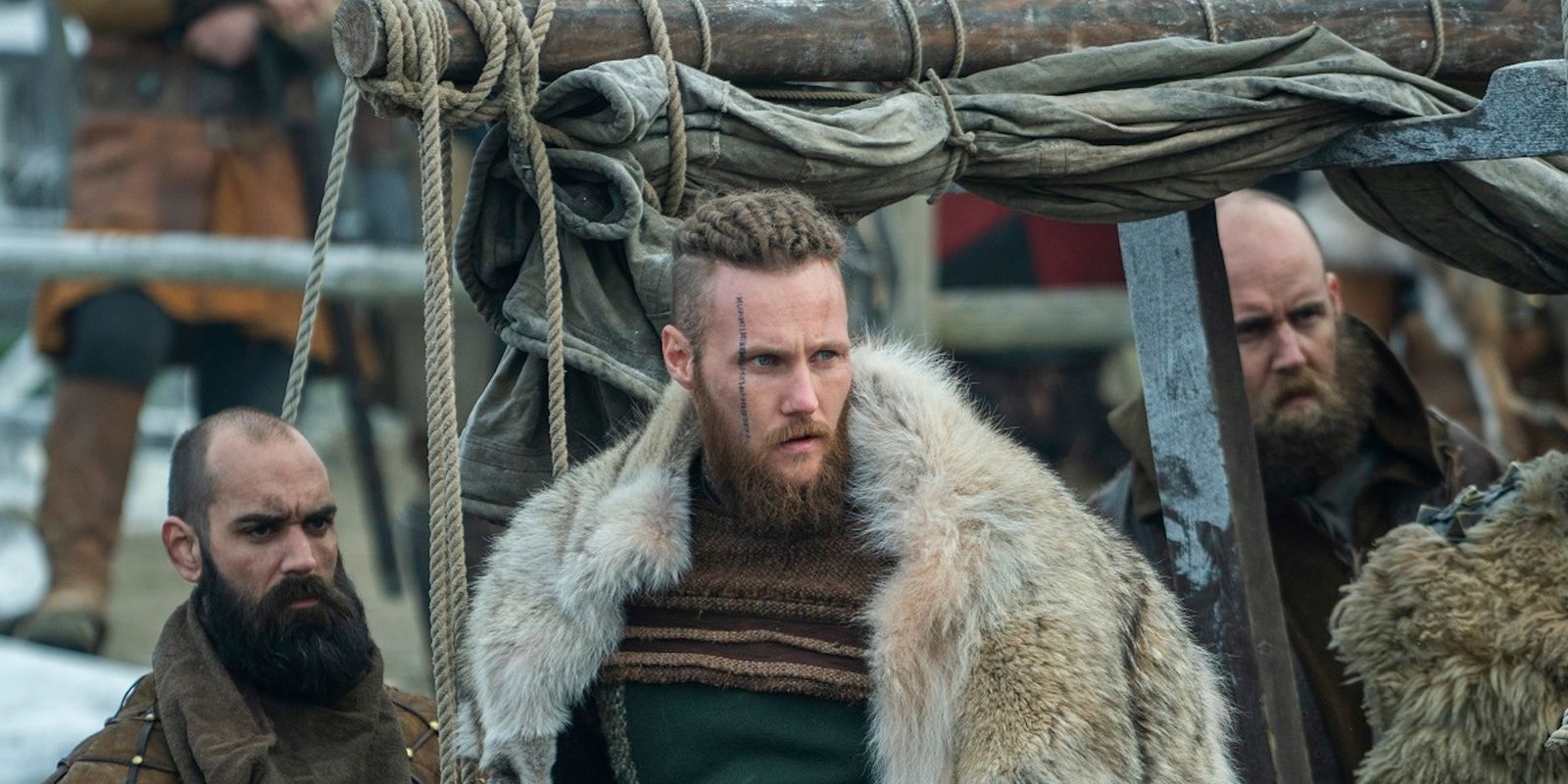 Vikings: Ubbe's Best (& Worst) Character Traits