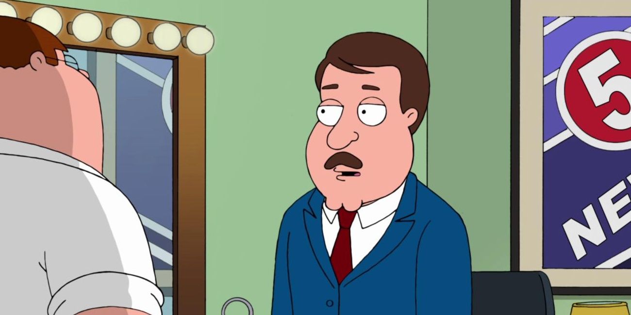 Family Guy: 10 Side Characters Who Deserve To Be The 5th Member Of ...