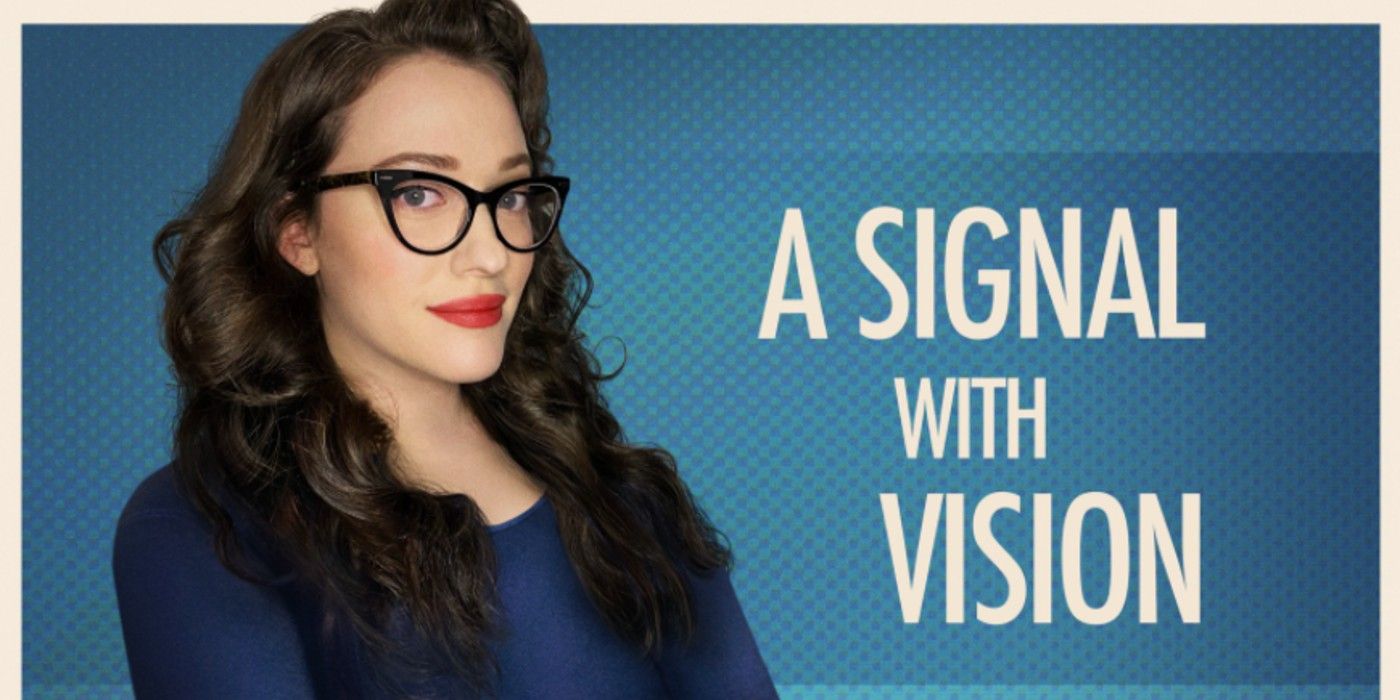 WandaVision’s Darcy Lewis Poster References Vision