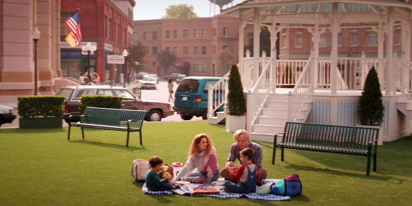 WandaVision Episode 5 Has A Secret Full House Easter Egg