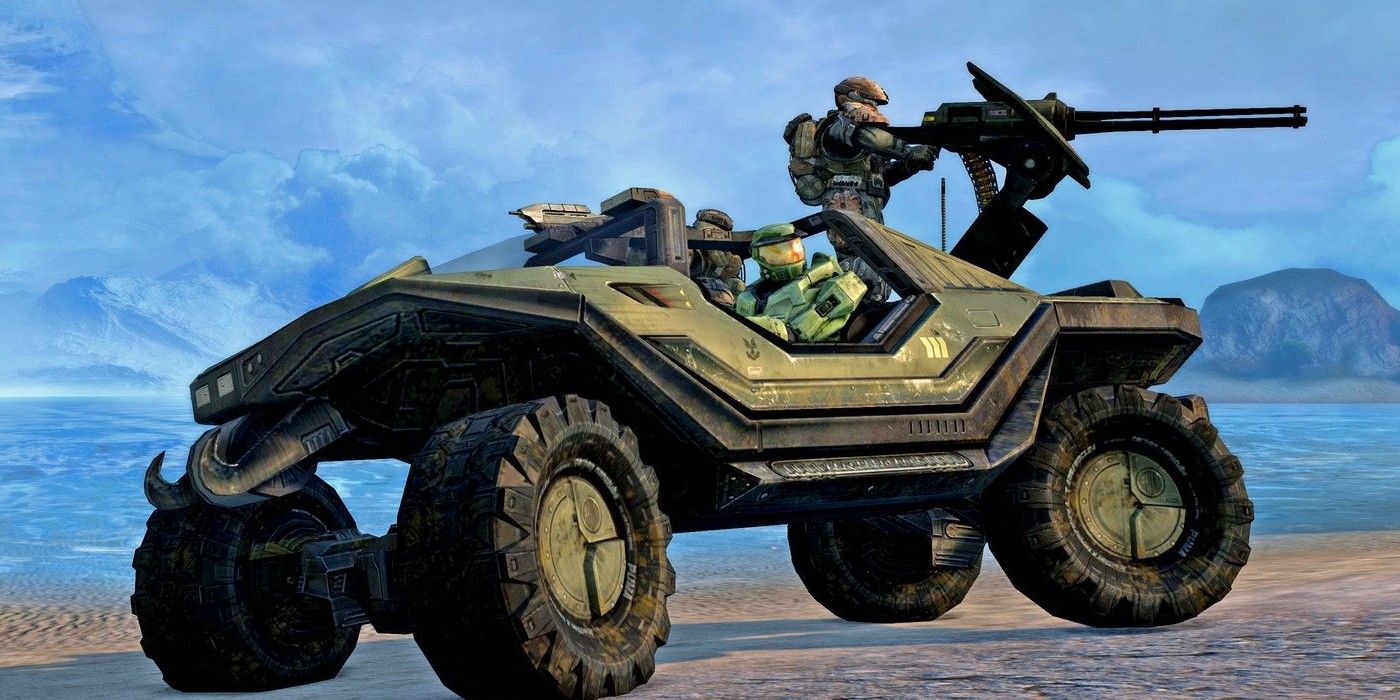 Xbox Is Asking Elon Musk To Build A Real-Life Warthog