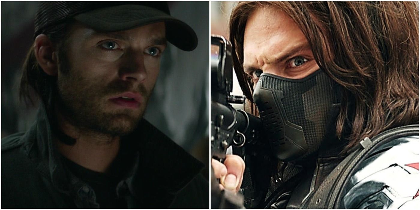 MCU: 5 Ways The Winter Soldier Is A Villain (& 5 Ways He’s A Victim)