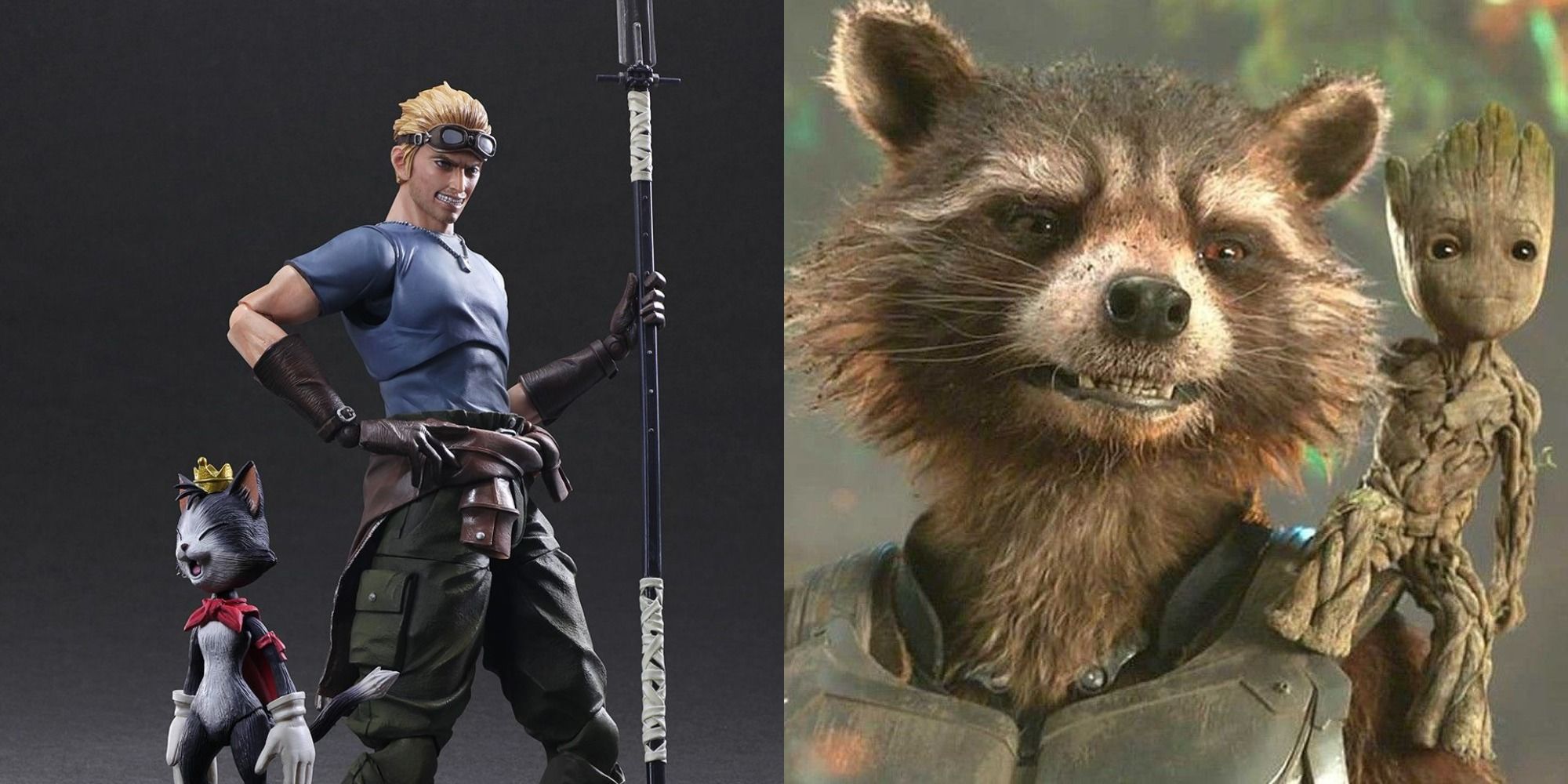 10 Final Fantasy 7 Characters & Their MCU Counterparts