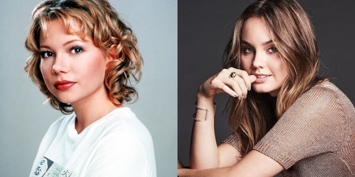 Recasting The Main Characters From Dawson's Creek, Today