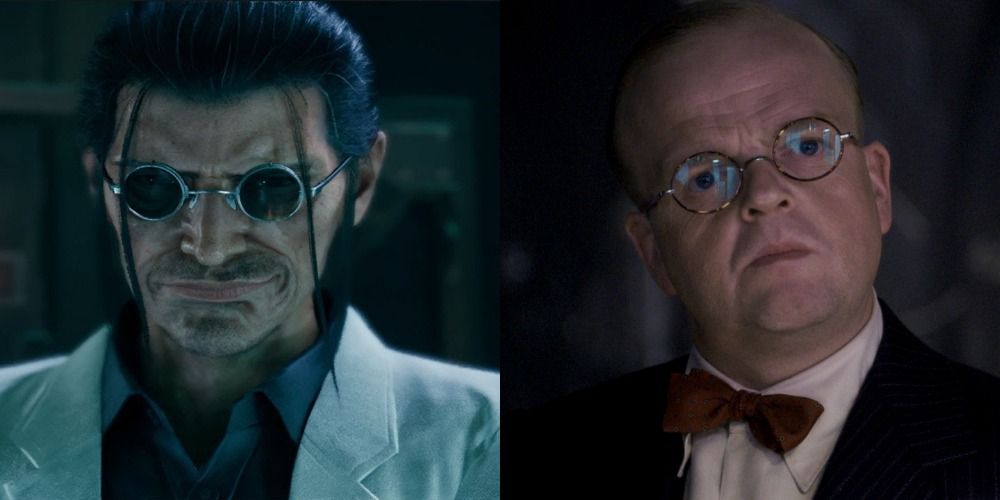 10 Final Fantasy 7 Characters & Their MCU Counterparts