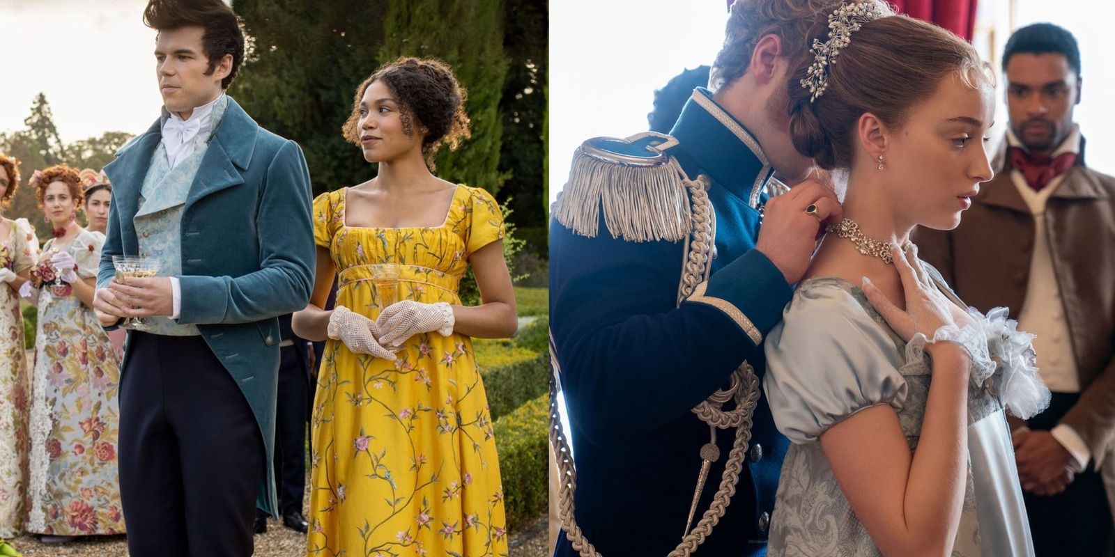 Bridgerton: 5 Couples That Fans Swoon Over (& 5 They Can't Stand)