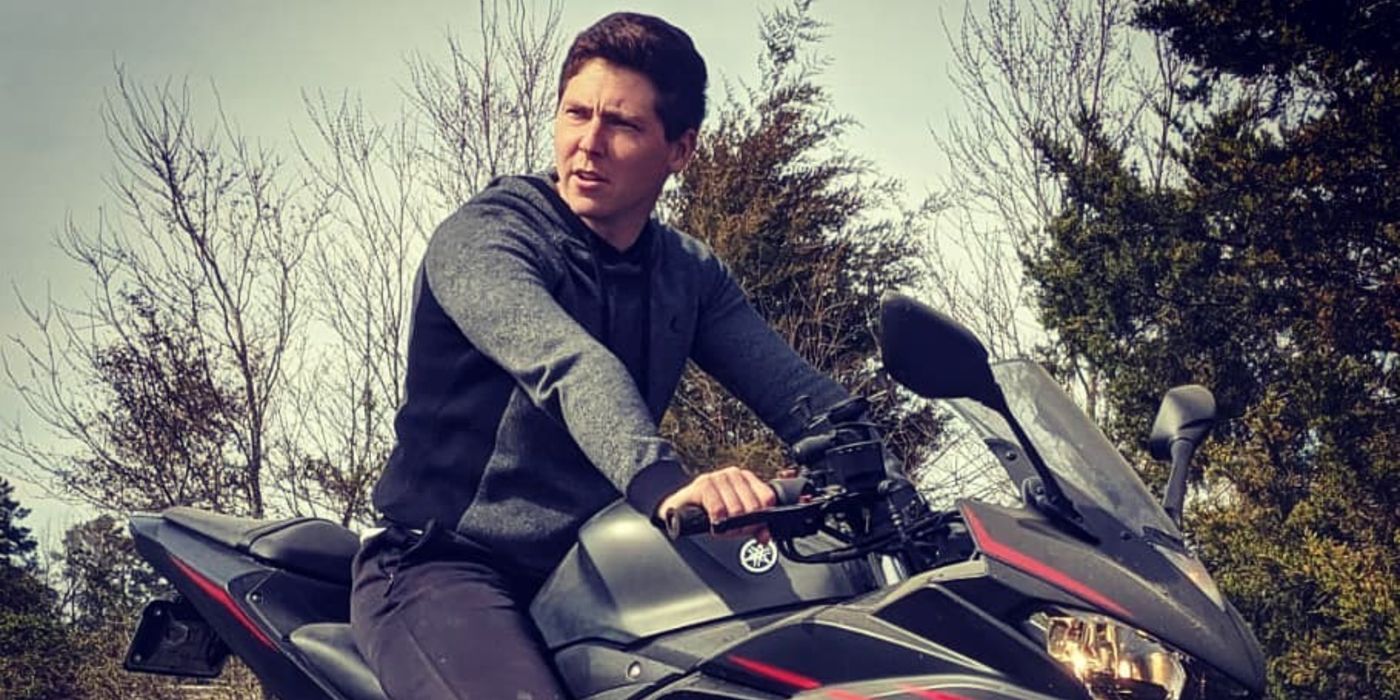 90 Day Fiancé: Brandon Gibbs Shocks With Heart-Stopping Motorcycle Stunts