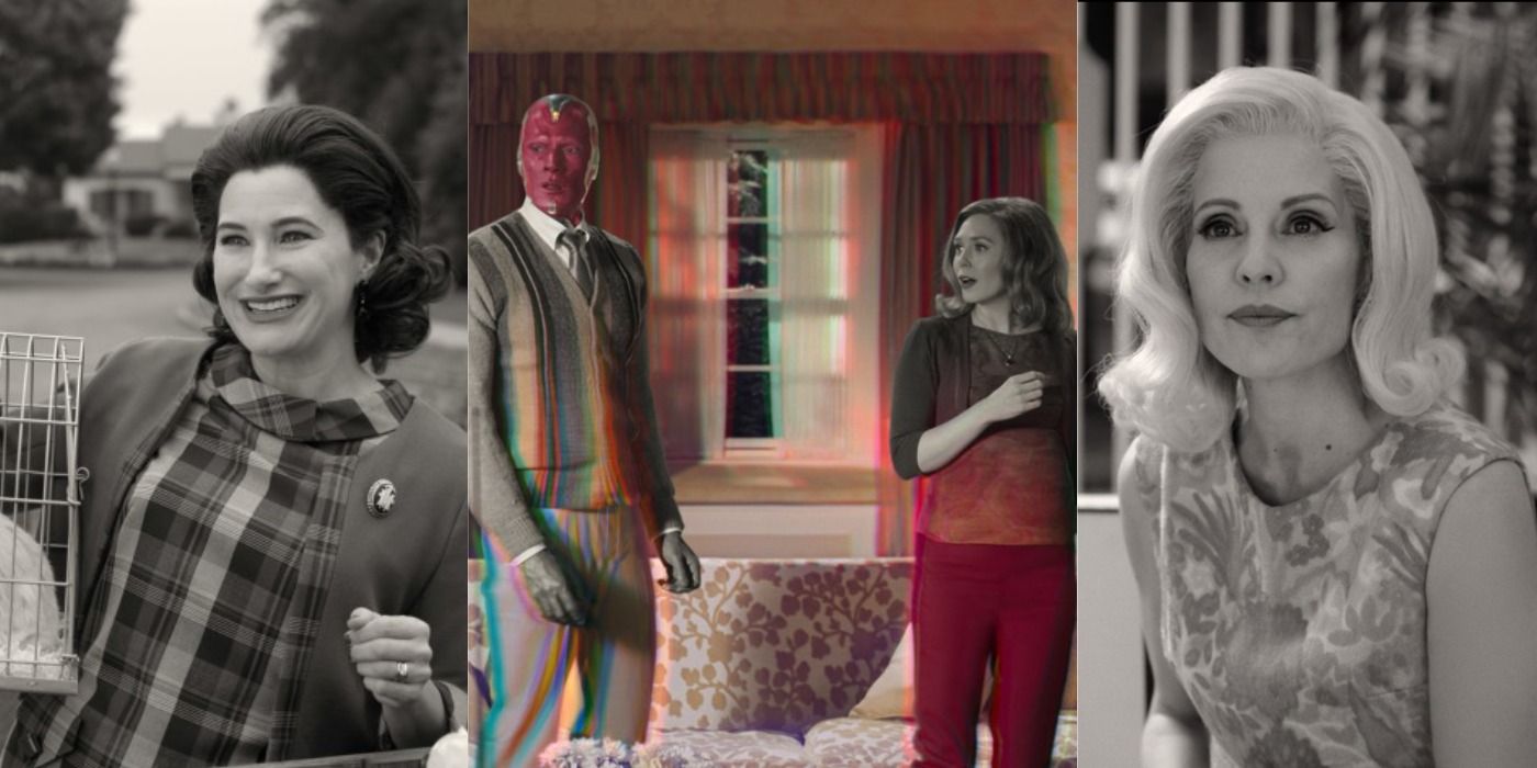 WandaVision: Each Decade, Ranked By Pop Culture Accuracy