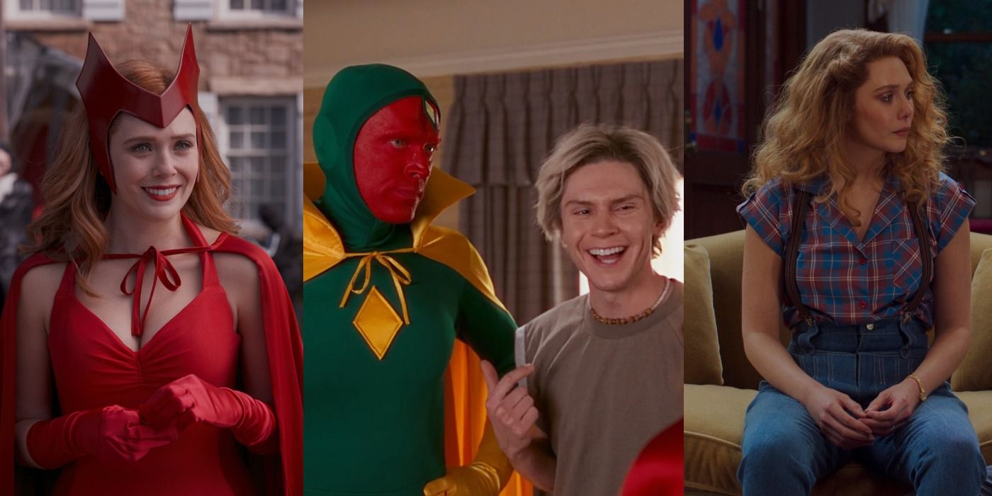 WandaVision: Each Decade, Ranked By Pop Culture Accuracy