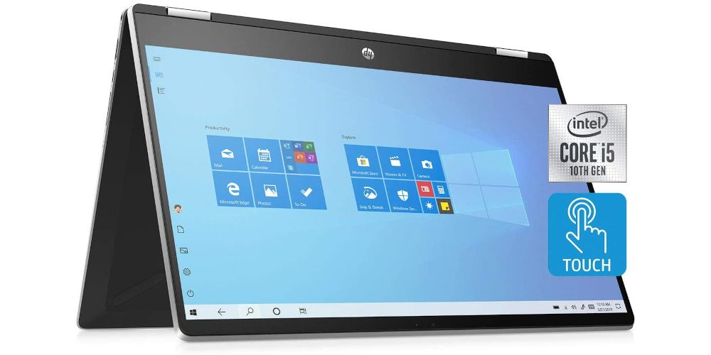 10 Best 2-In-1 Laptops In 2021