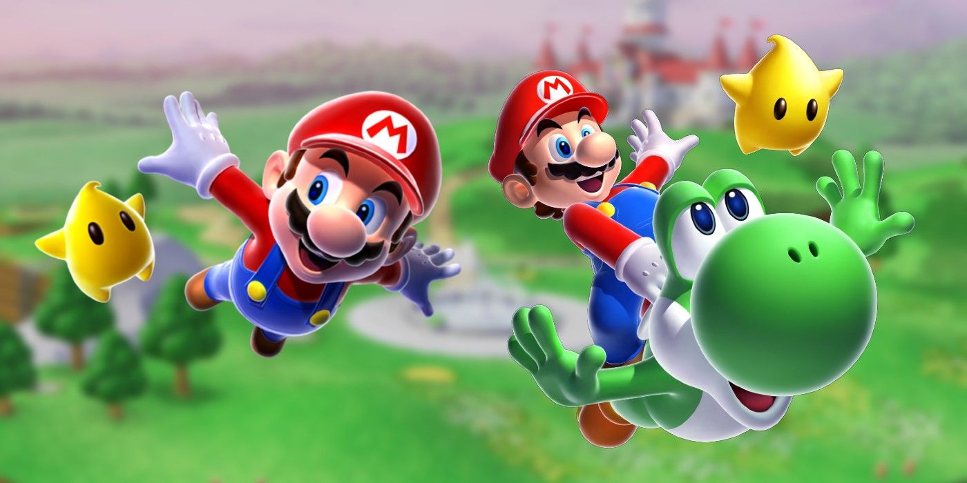 Every 3D Mario Design, Ranked Worst To Best