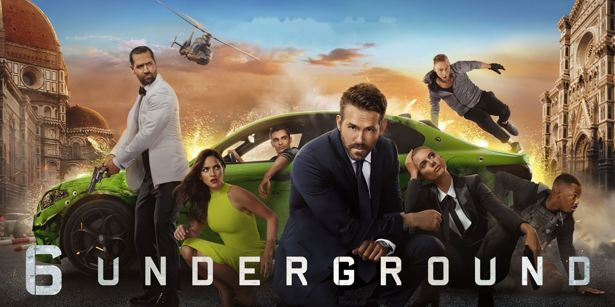 10 Best 4K Action Movies Currently On Netflix