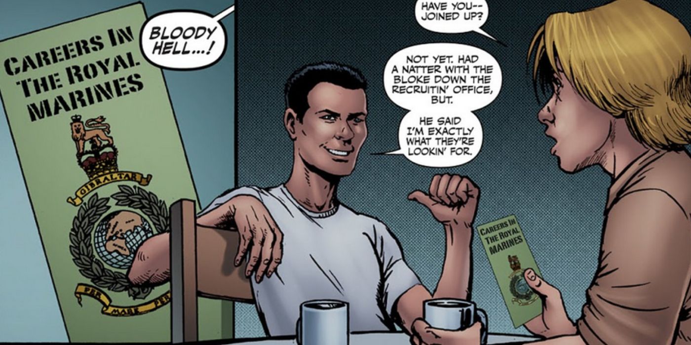 The Boys: 10 Things Only Comic Book Fans Know About Billy Butcher