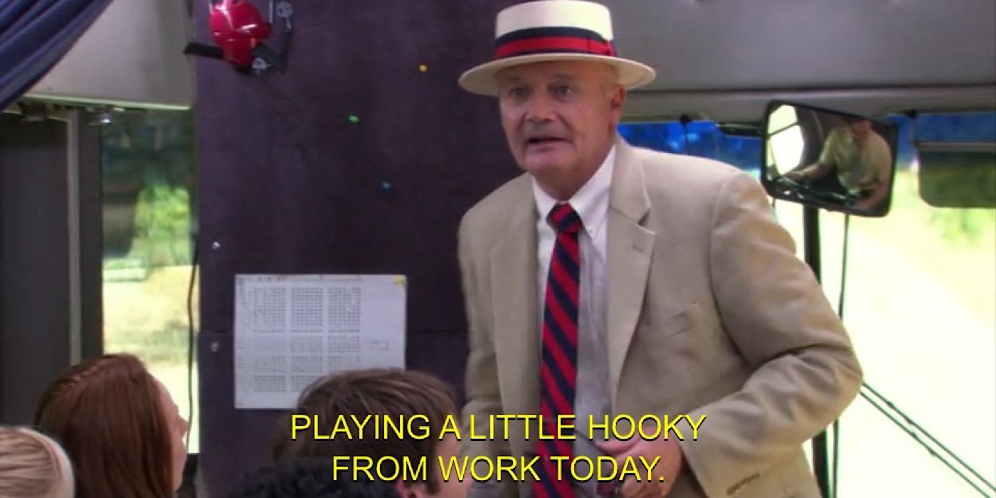 The Office: 9 Times Creed Bratton Made More Sense Than Anyone