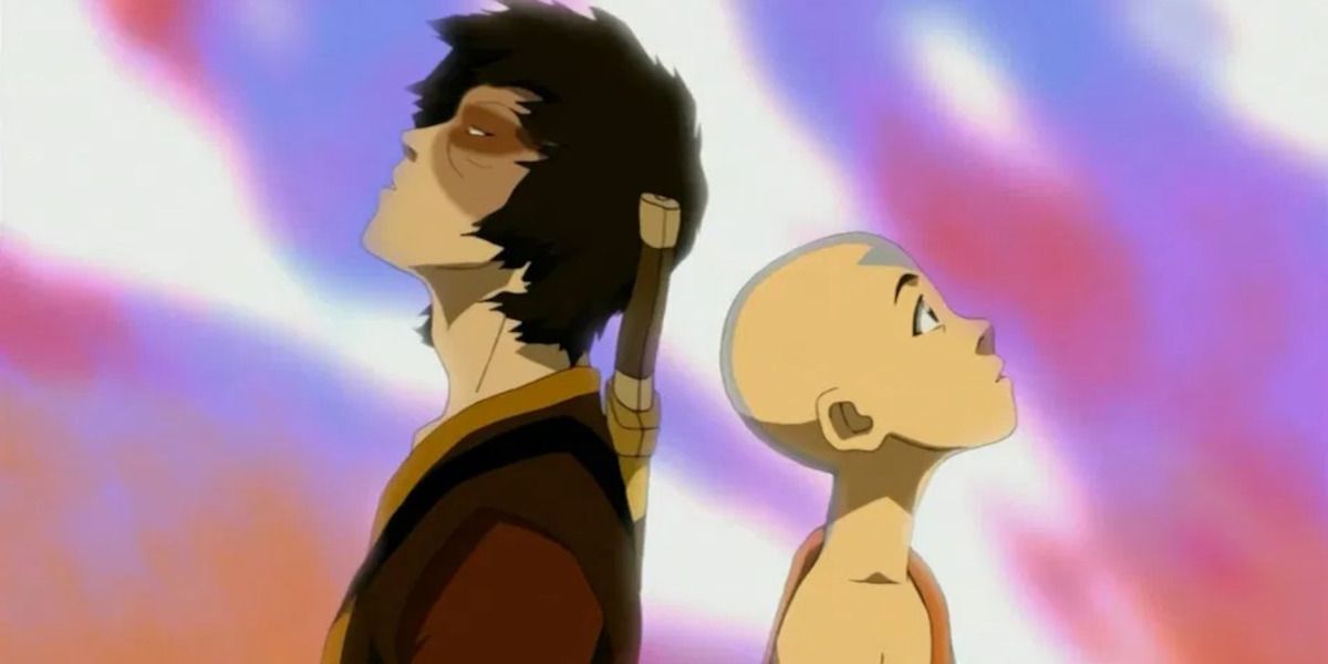 Avatar The Last Airbender Aangs 10 Most Badass Scenes Ranked