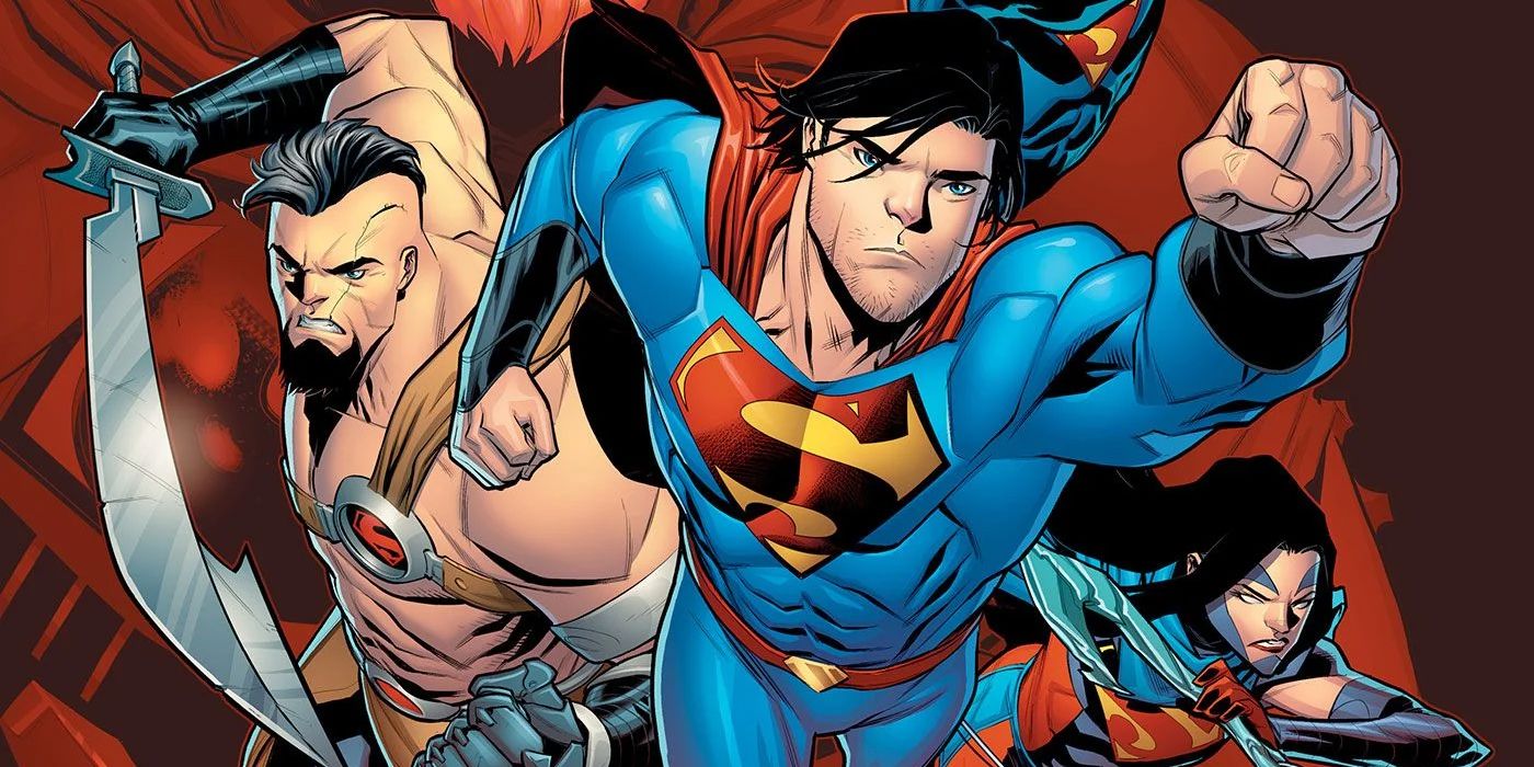 Superman's Future Descendants Are Returning To DC Comics