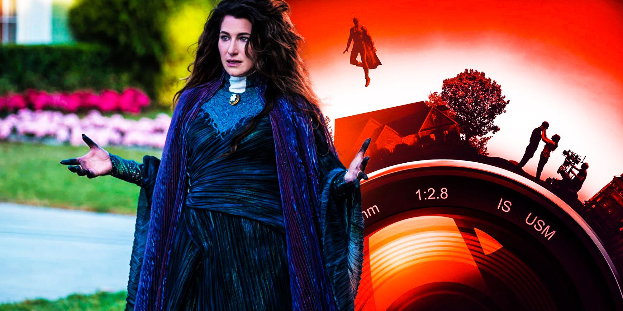 Marvel's New Show Makes Kathryn Hahn's Agatha Performance Ever Better